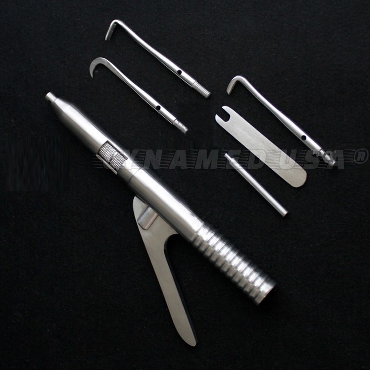 New German Grade Automatic Crown and Bridges Remover Dental Surgical ...