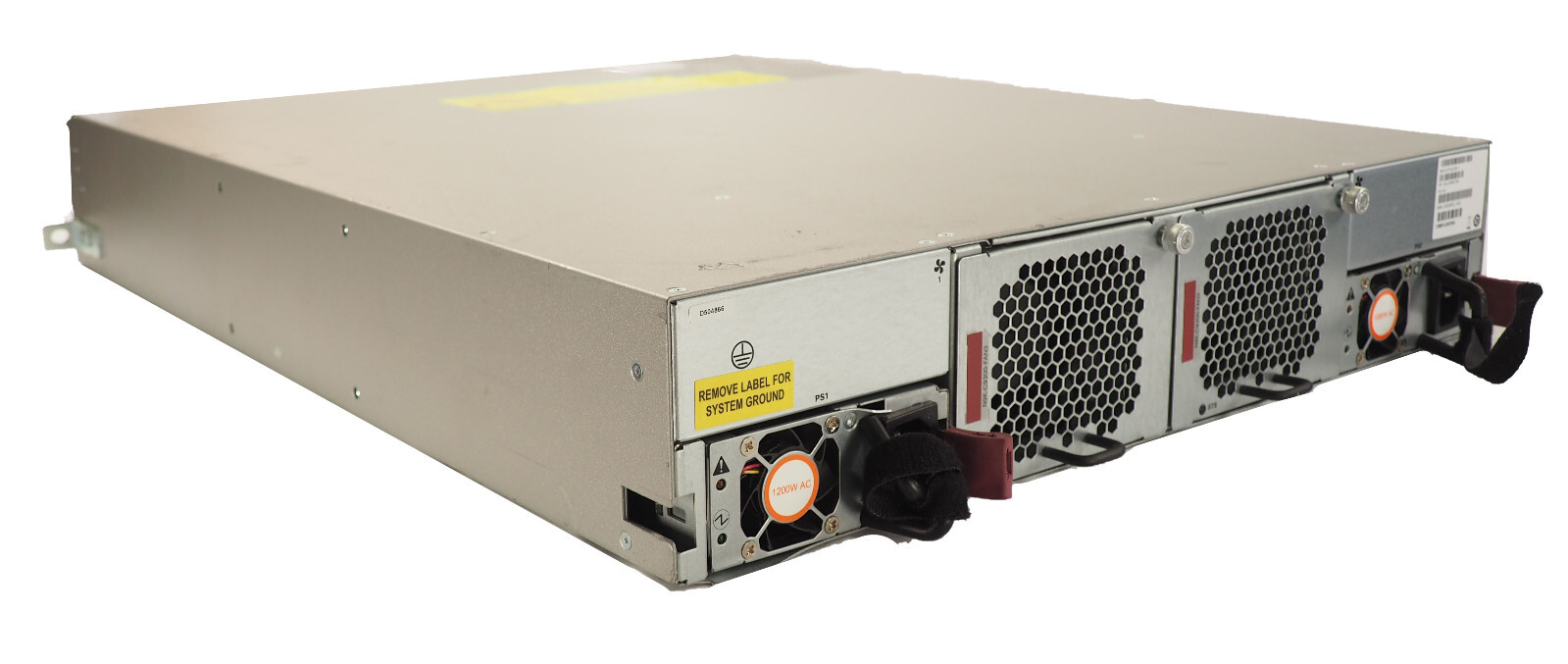 Cisco N9K-C9336PQ Nexus 9336PQ 36-Port 40Gb/s QSFP+ ACI Switch Dual ...