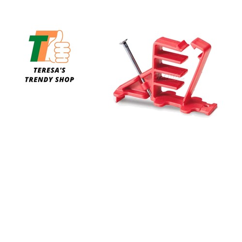 Multi-Cable Staple, Secures: NM Non-Metalic, Coaxial & Data / CAT 5 ...