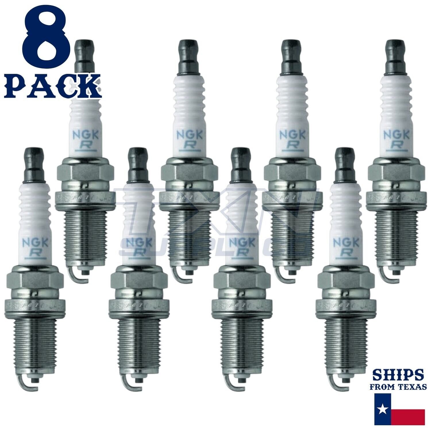 NGK CS6 - Alternative spark plugs