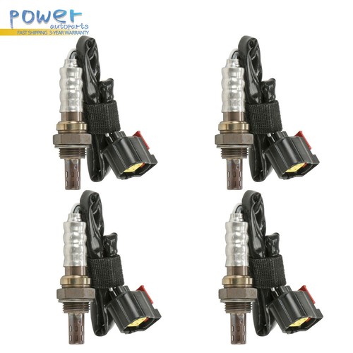 4pcs Oxygen O2 Sensor For Chrysler 300 Jeep Cherokee Dodge Ram Up ...