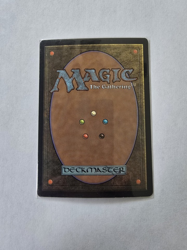 MTG Foil Gaea's Cradle MP Urza’s Saga Judge Promo - Signed by Artist ...