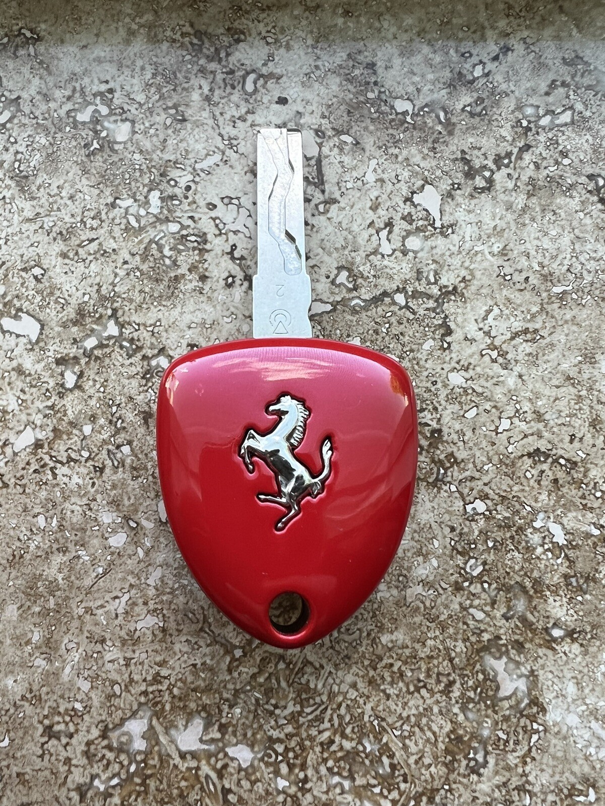 Ferrari 458 Key