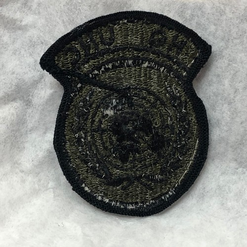 Military Patch Badge HQ UNC | eBay
