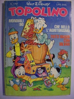 Mickey Mouse No. 1797 B (BB3-4) | eBay