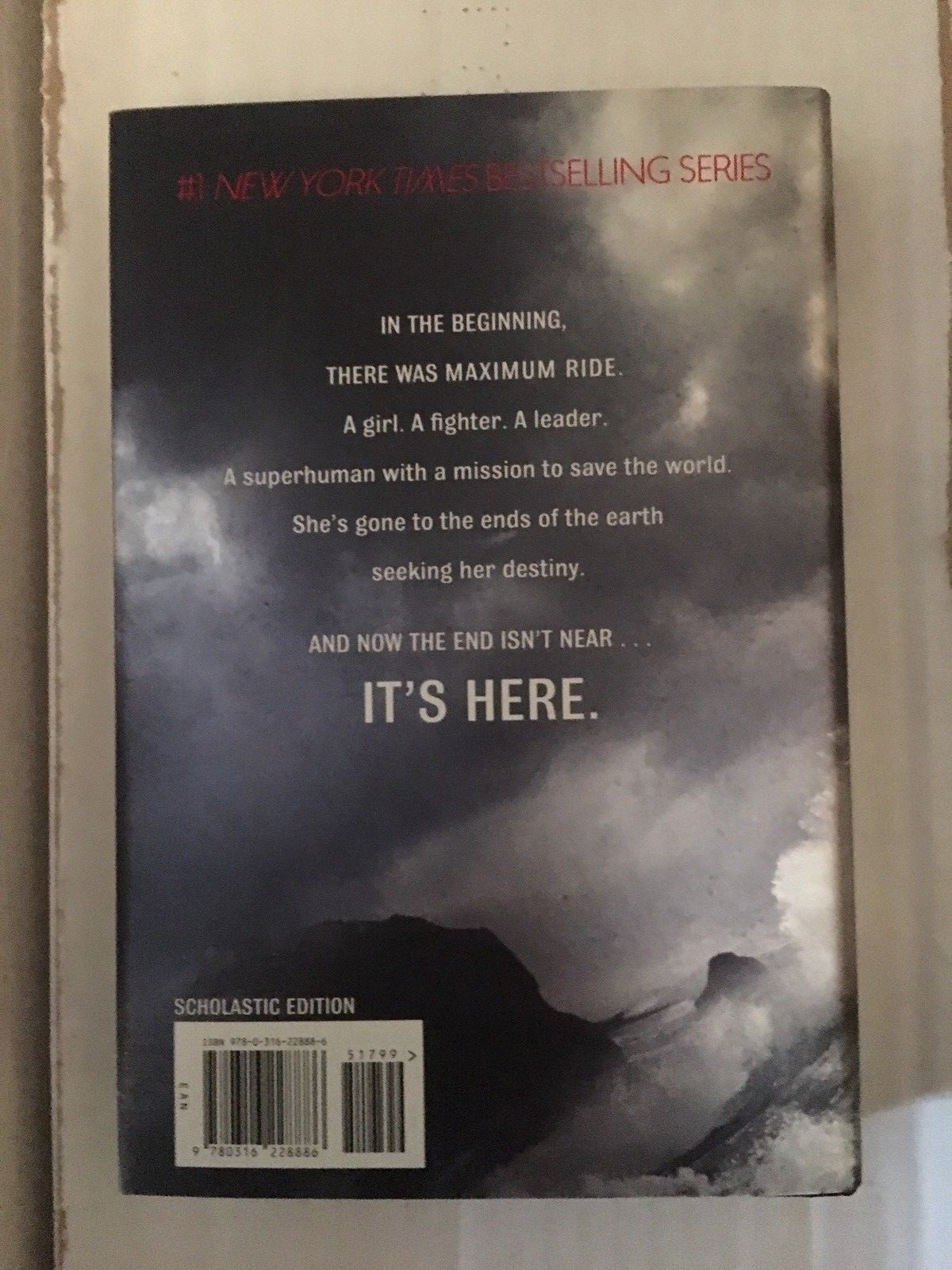 MAXIMUM RIDE; NEVERMORE By James Patterson - Hardcover BRAND NEW 1st ...