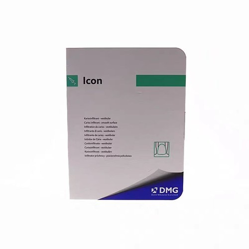 DMG Icon Smooth Surface Vestibular - 220238 for sale online | eBay