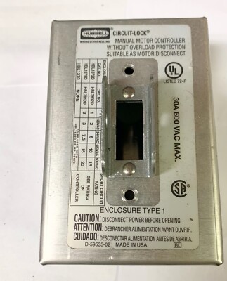 Circuit Breakers - 30 Amp 600