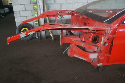 Front Left Fender Rail Frame Horn Structural Metal Body Cut Ferrari ...