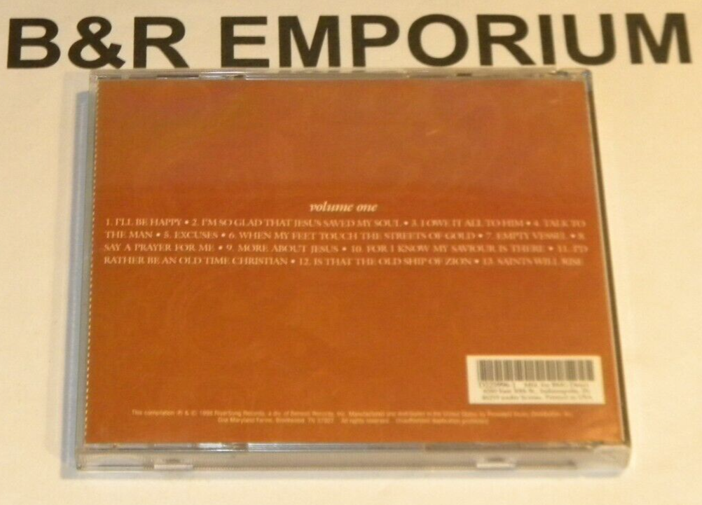 Kingsmen - Collection Volume One - (1998 RiverSong Records) - Used CD ...