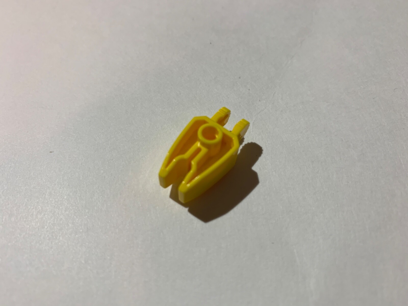 LEGO Part 41529 (1pc) Hinge 1x3 Locking w/ 2 Fingers Claw End Choose ...