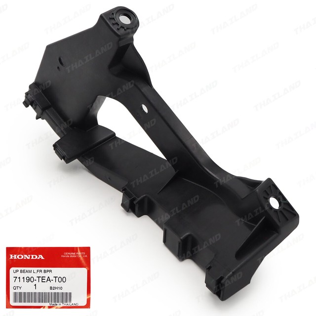 Genuine Honda Civic Front Left Hand Head Light Lamp Bracket 71190 Tea ...