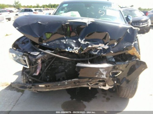 2015 JEEP GRAND CHEROKEE OEM MOPRA BLOWER MOTOR 3.6L 68224166AB 189135 ...