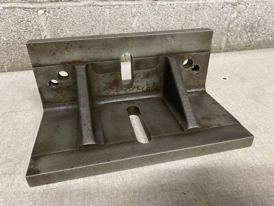 Milling - Angle Plate