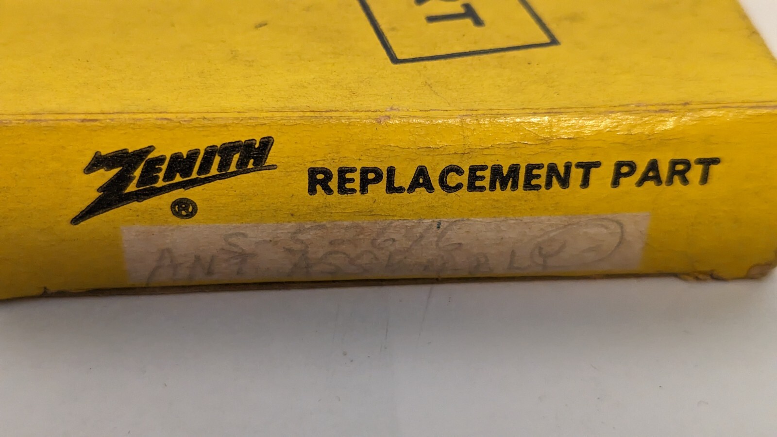 Vintage Zenith Replacement Part S-52464 Antenna Assembly Part NOS Rare ...
