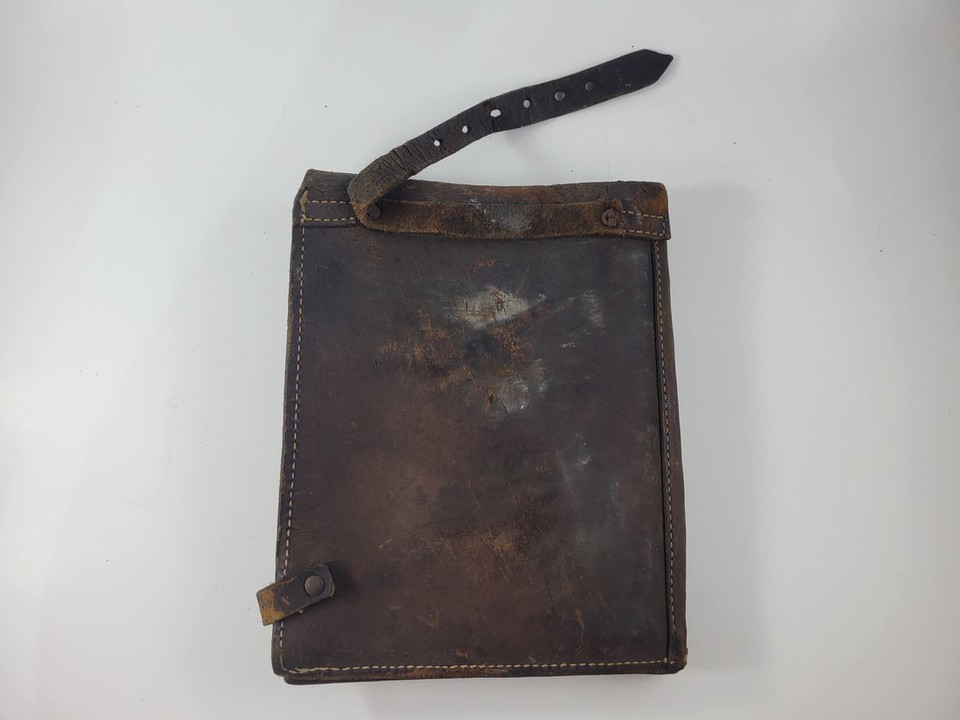 Pre-WW2 German Map Case | eBay