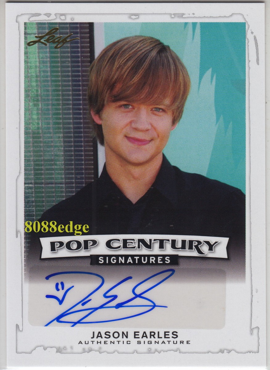 Jason Earles Hannah Montana 2014