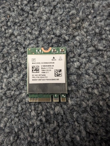 Realtek RTL8822CE For Lenovo Ideapad 1-14ADA05 WiFi Wireless Bluetooth ...