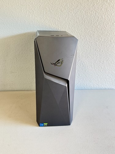 ASUS ROG Strix G10 G10CE Gaming Shell Case Chassis - 10001 | eBay