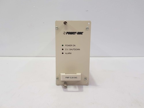 POWER-ONE PMP 3.24 SIC POWER SUPPLY RECTIFIER MODULE 117951 REV 009 | eBay