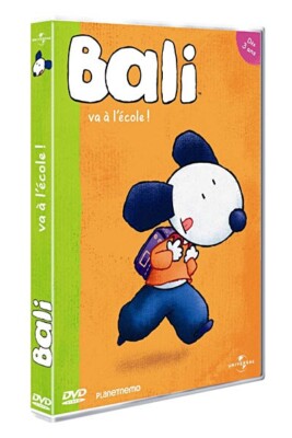 Bali Va À L'école ! - DVD - NEUF | eBay