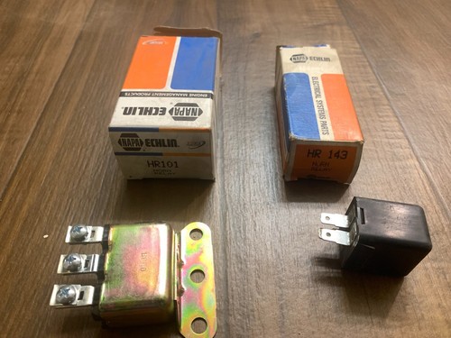 Napa Relay new Original Packaging RELAYS HR101 HR143 HR | eBay