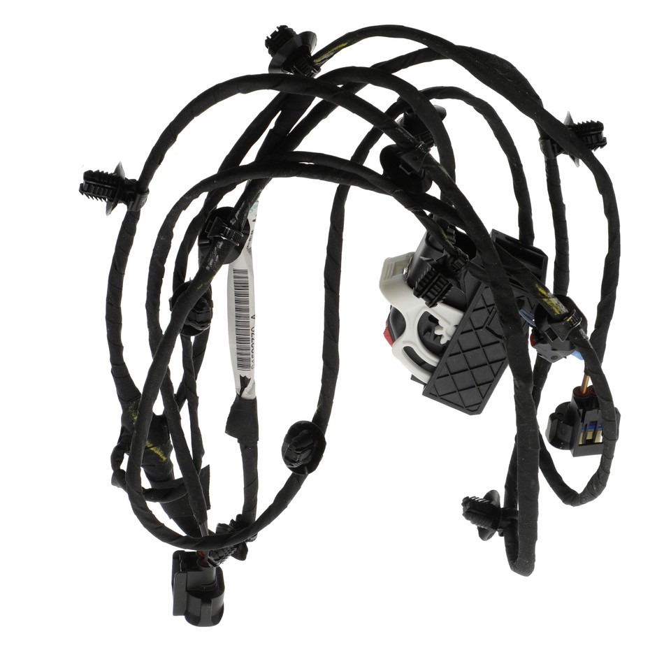 OEM NEW 2017-2019 GMC Acadia Front Object Alarm Sensor Wiring Harness ...