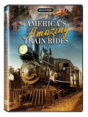 Americas Amazing Train Rides - DVD By Artist Not Provided - GOOD | eBay