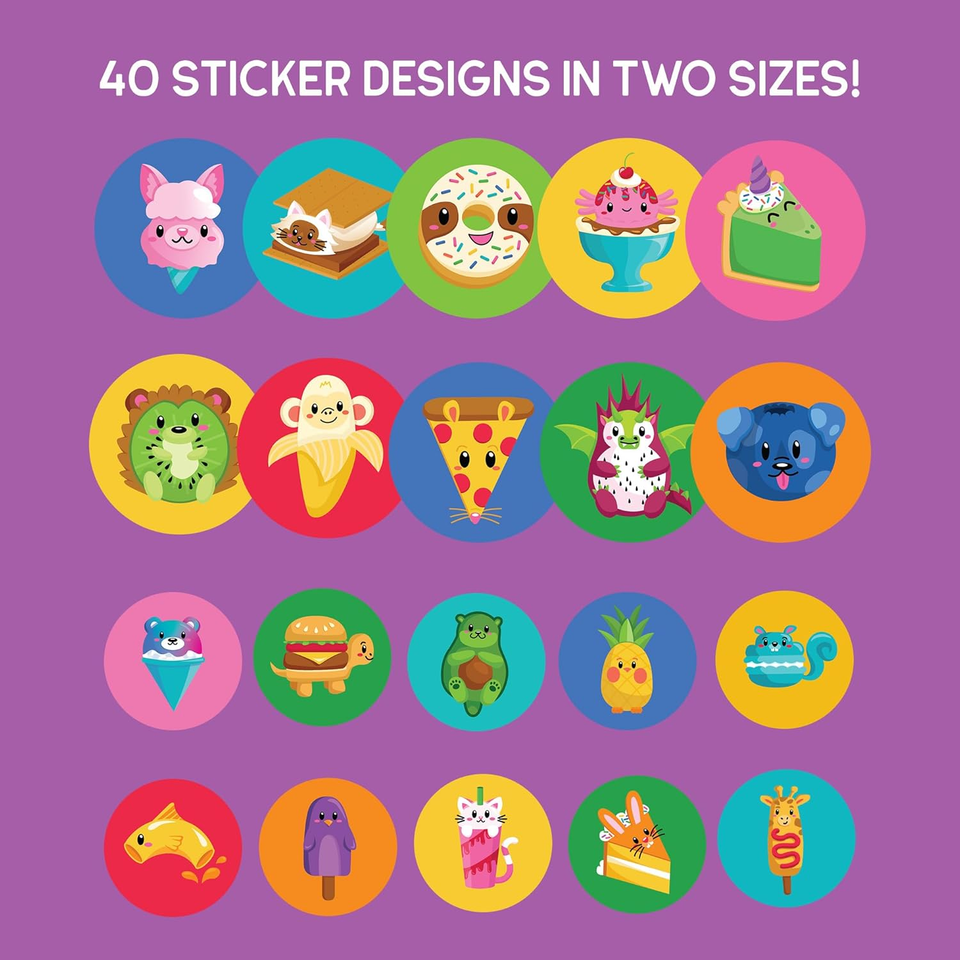 Educational Insights 3D Sticker Maker Kit - Craft Kit for Kids, Mess ...
