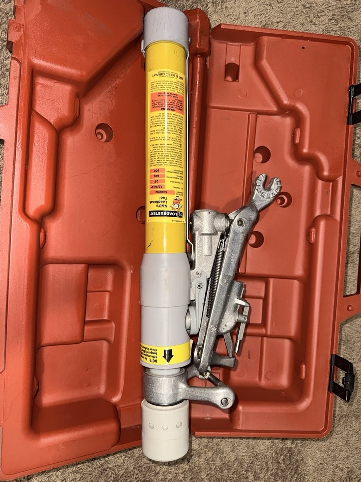 S & C Electric 5400R3 Loadbuster High Voltage Loadbreak Tool with ...
