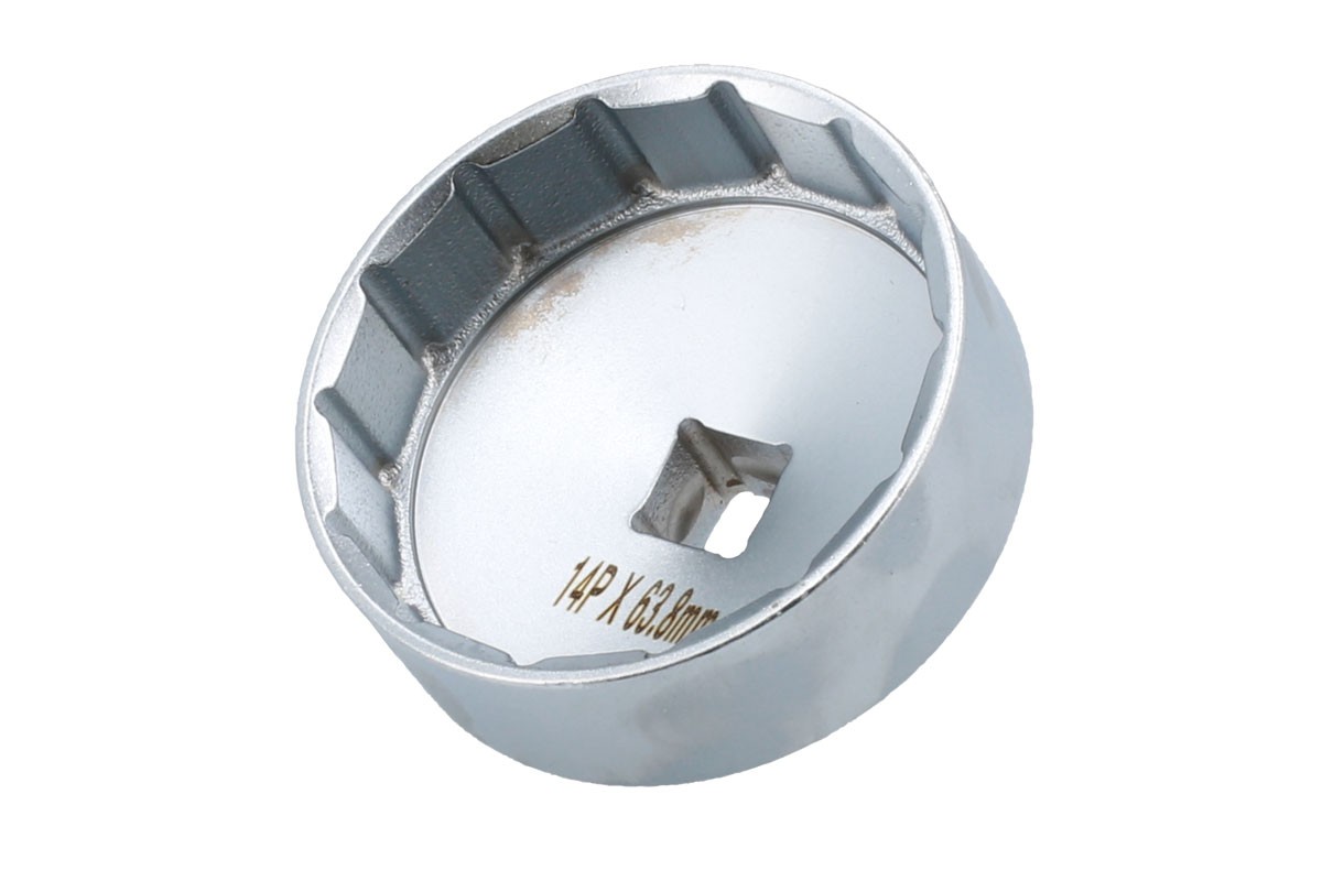 Laser Tools Oil Filter Cup Wrench - Tesla Transmission Filter 8617 ...