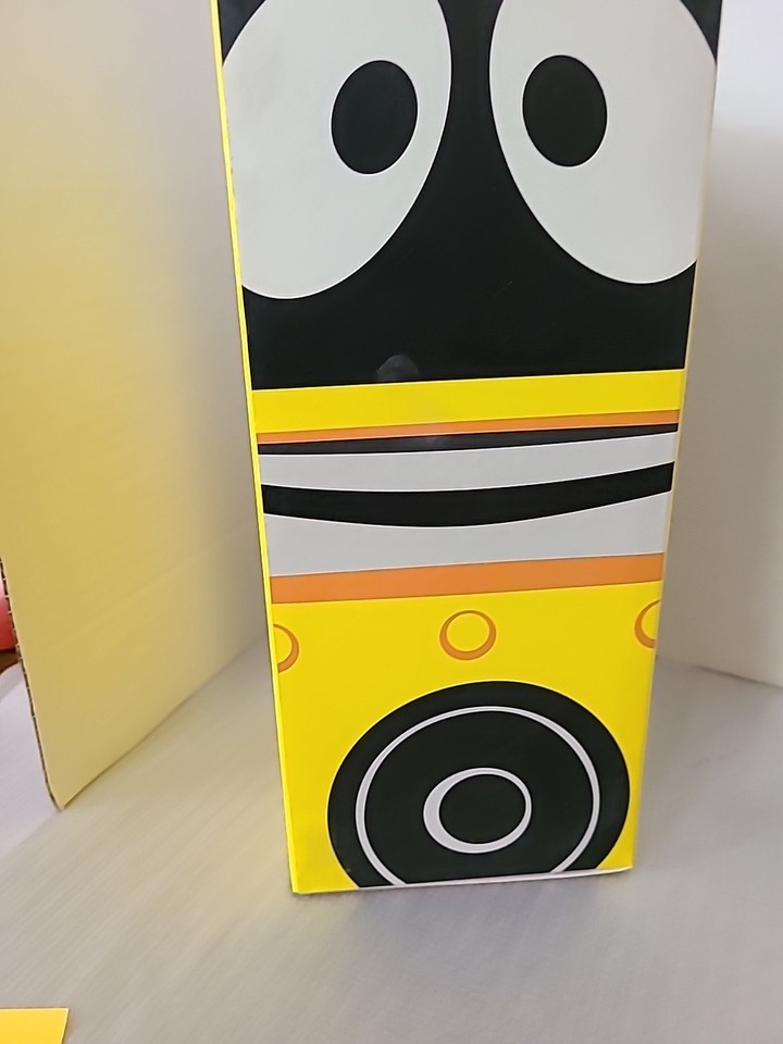 Yo Gabba Gabba! Kidrobot Plex Vinyl Toy Figure 2007 Collectible Rare ...