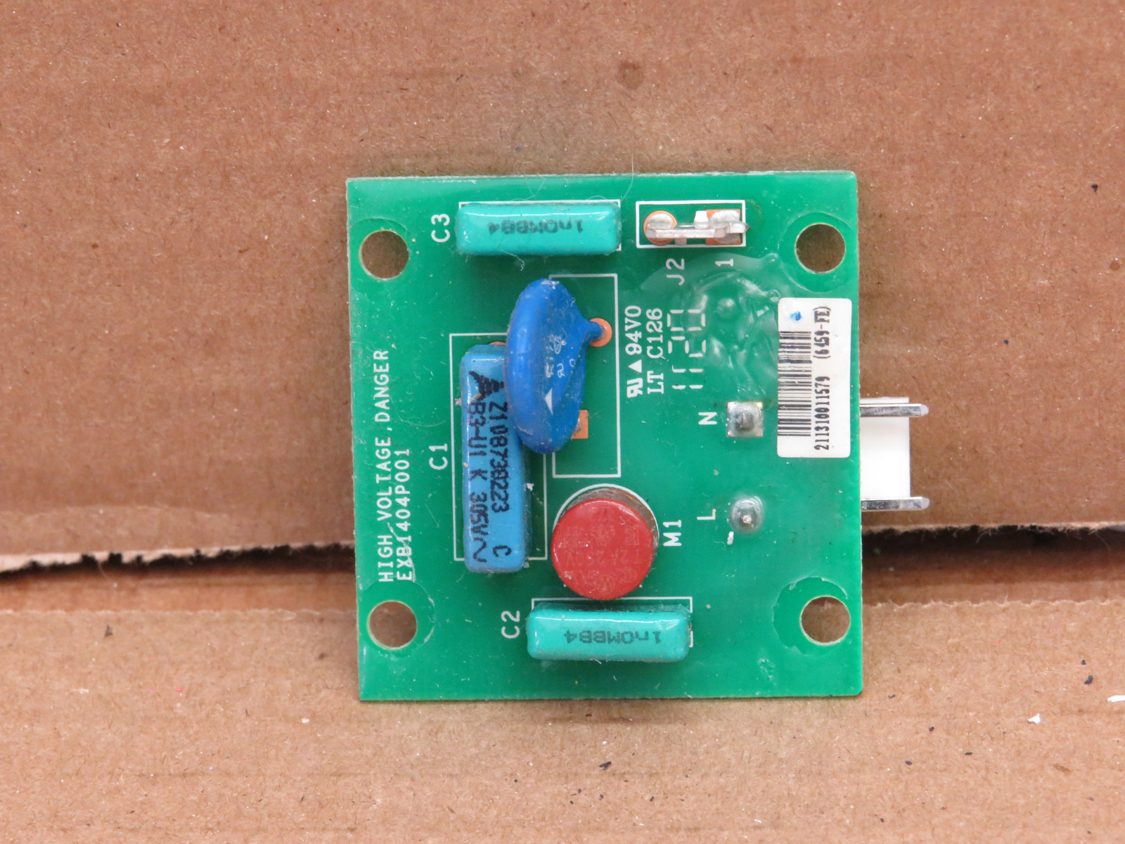 GE Cooktop LED Isolator Board Ass. Part # WB27T11382 | eBay
