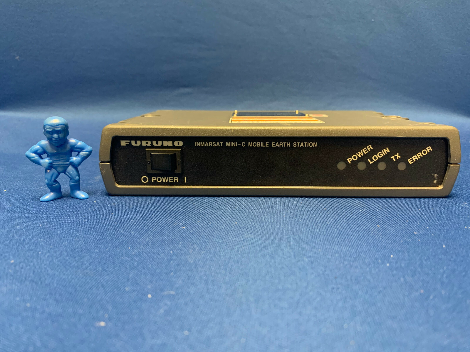 FURUNO Felcom 16 Inmarsat Mini-c Communication Unit Ic-216 for sale ...