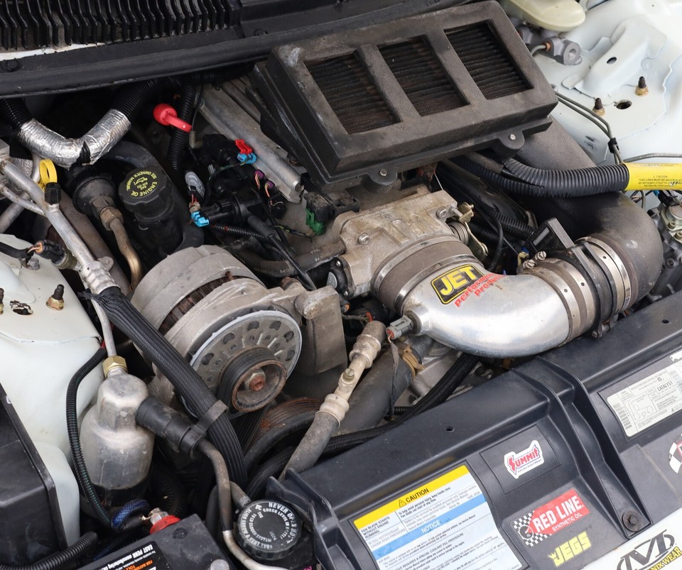 1997 Camaro 5.7L LT1 Engine 4L60E 4-Speed Auto Transmission Drop Out ...
