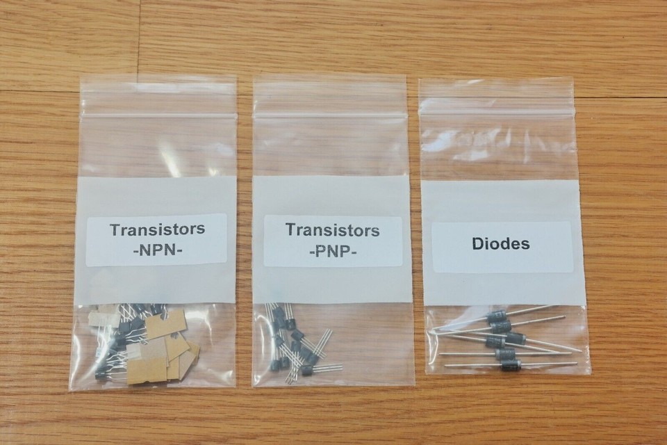 Soundcraftsmen SP-4002 pre-amp restoration repair upgrade kit capacitor ...