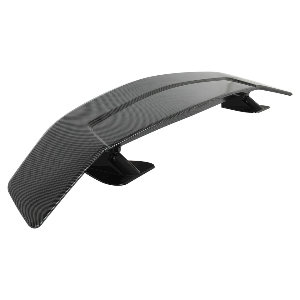 47" Carbon Fiber Race Car Trunk Rear Spoiler Lip Wing For Pontiac GTO ...