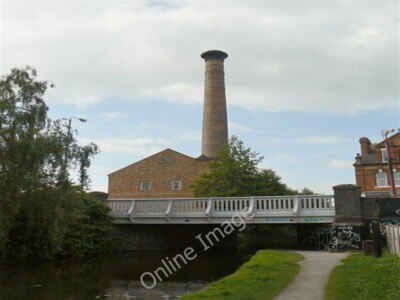 Photo 6x4 Derby Road Bridge (2) Long Eaton Another view of the bridge ...