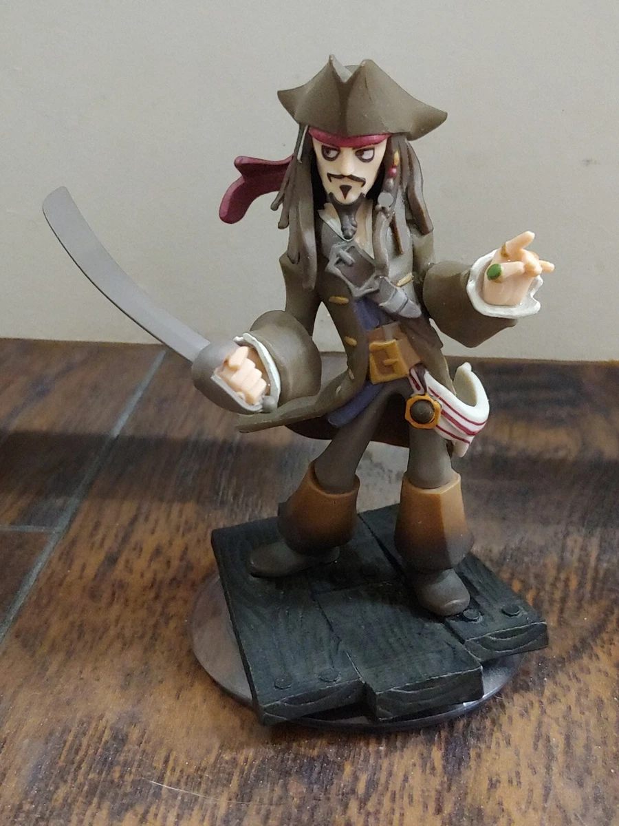 Disney Infinity Captain Jack Sparrow
