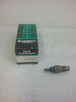 342-001 Federal Mogul Temperature Sensor Switch OEM Chrysler #3746524 ...