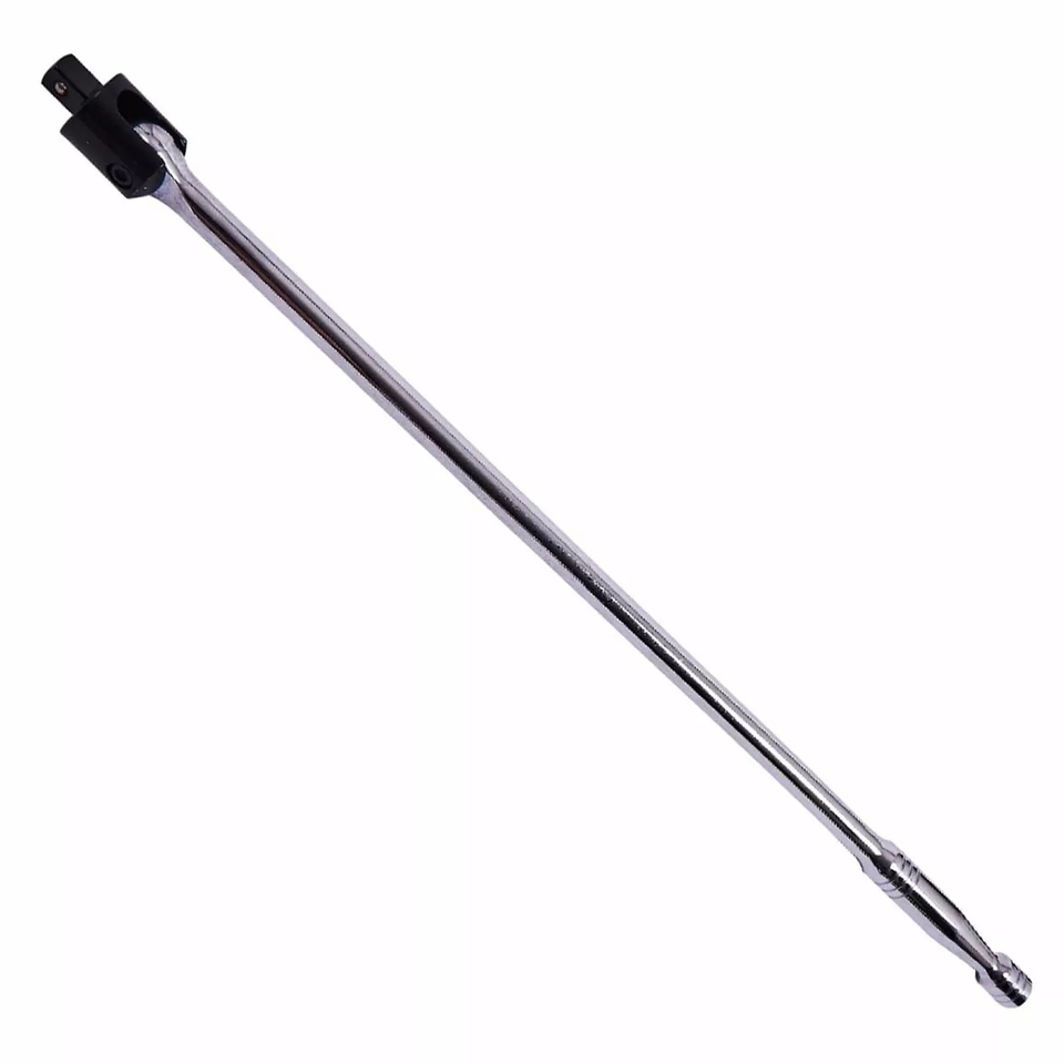 1/2" Drive BREAKER BAR 24" 600mm Long Strong Arm Power Bar Wheel Wrench ...