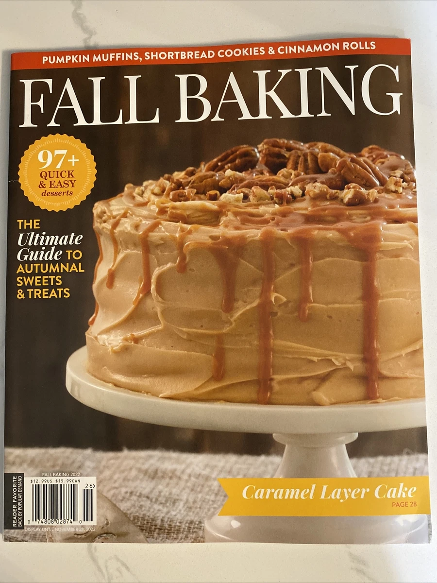 Sweets Magazine 2022