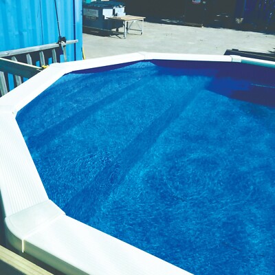 Swim out step for Above Ground Pools | eBay Australia