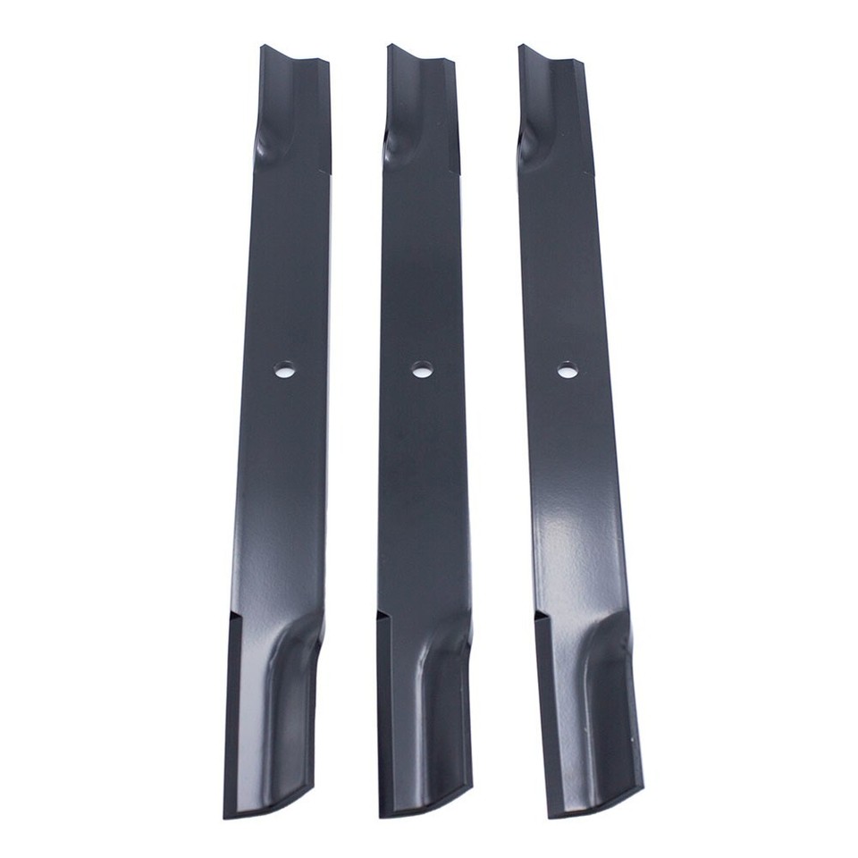 Pack 3 blades for Bush Hog 72" ATH 720 RDTH FTH 720 Rotary Mower OEM ...