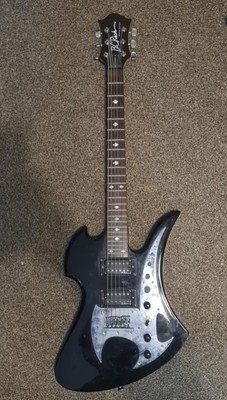 BC Rich Mockingbird Evil Edge Special Edition | eBay UK