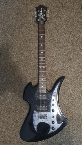BC Rich Mockingbird Evil Edge Special Edition | eBay UK