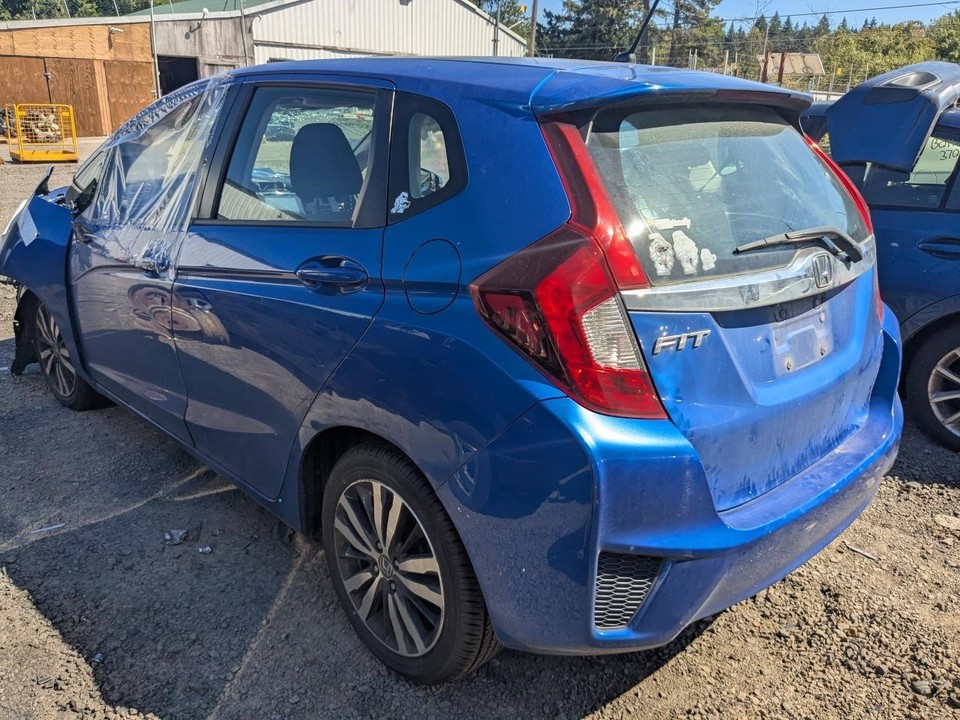 Used Engine Complete Assembly fits: 2015 Honda Fit 1.5L VIN 5 6th digit ...