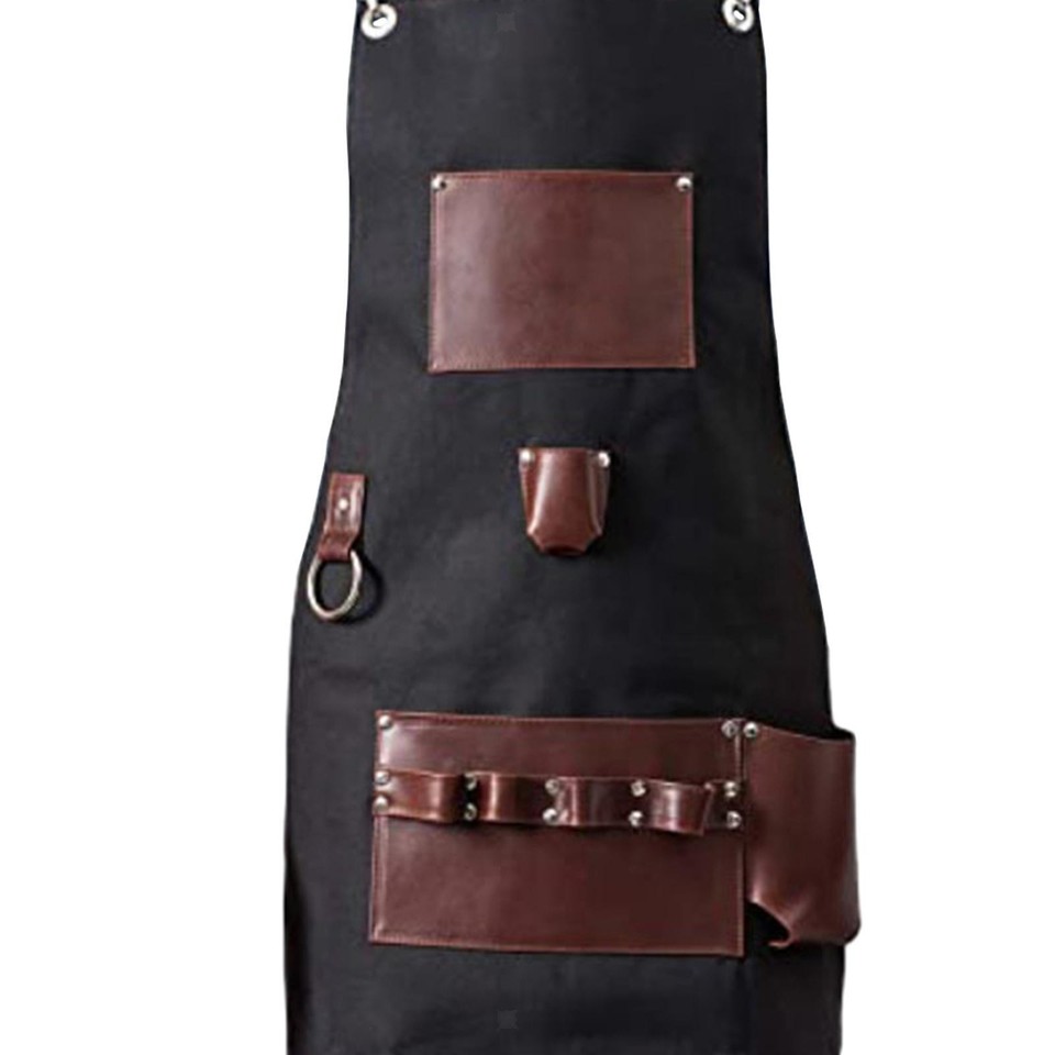 Chef Apron Grill Apron for Dad BBQ Dad Apron Grilling Cooking Apron ...