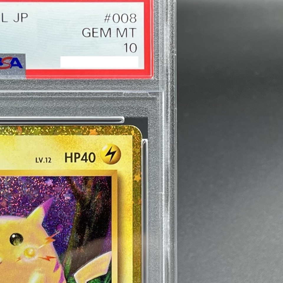 PSA 10 Pikachu 008/032 CLL Pokemon Card Classic Japanese Gem Mint 2023 ...