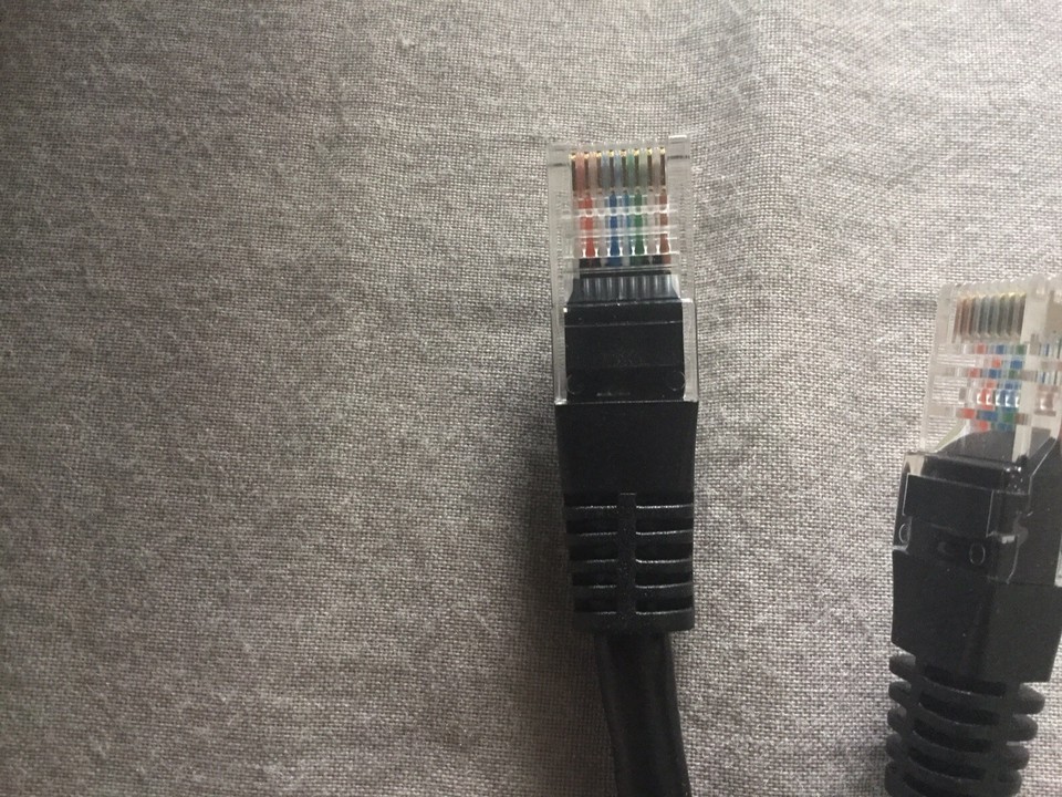 Pylontech Battery to Battery Communication Cable 3m Long 8 Pin RS485 ...